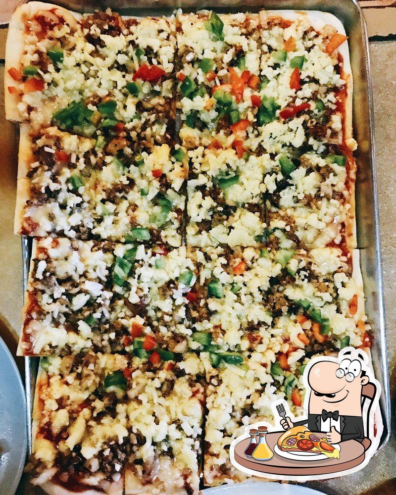 Didi's Pizza pizzeria, Angeles, MacArthur Highway Dau Mabalacat ...