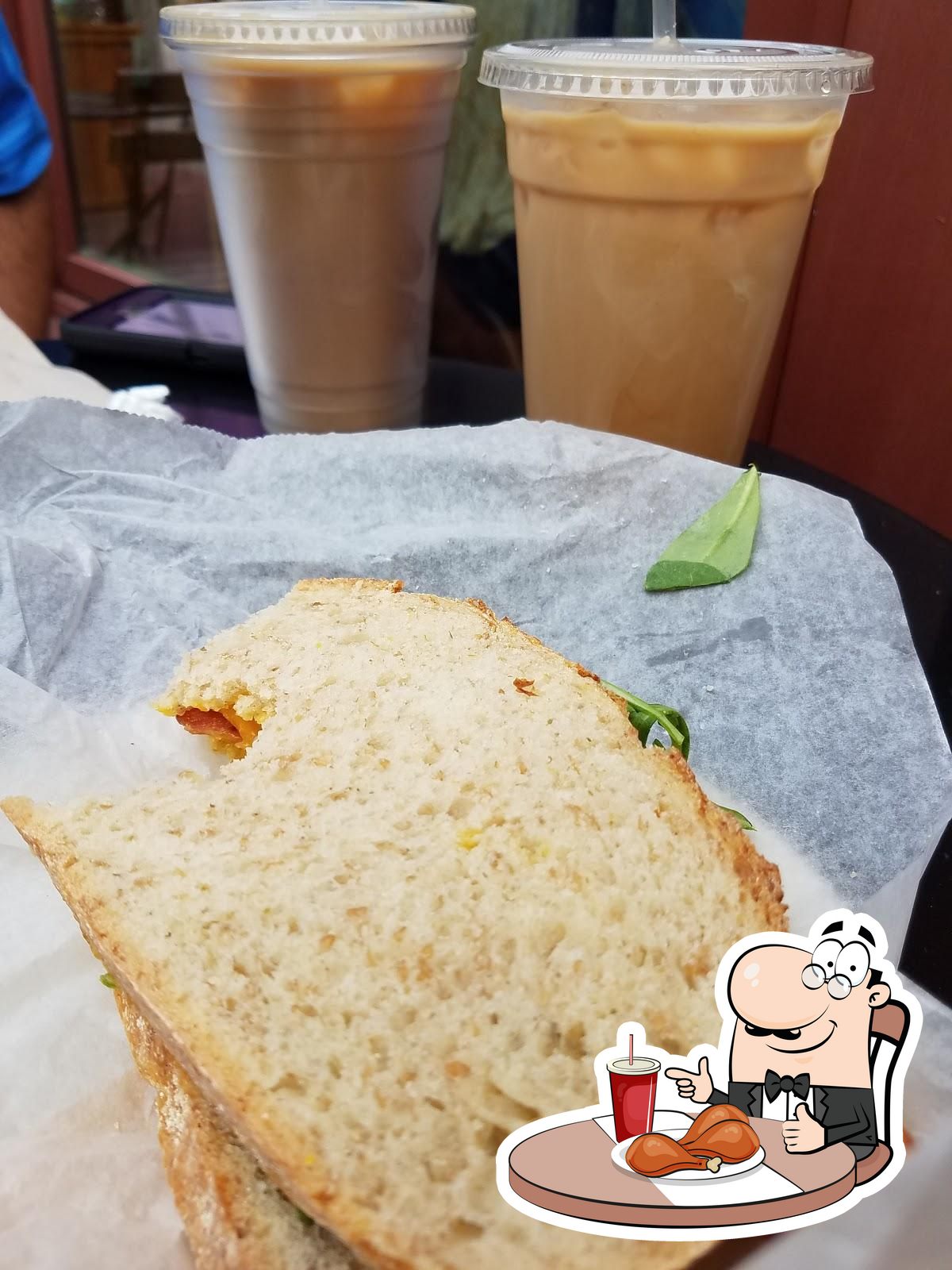 Elm Street Bakery in East Aurora - Restaurant menu and reviews
