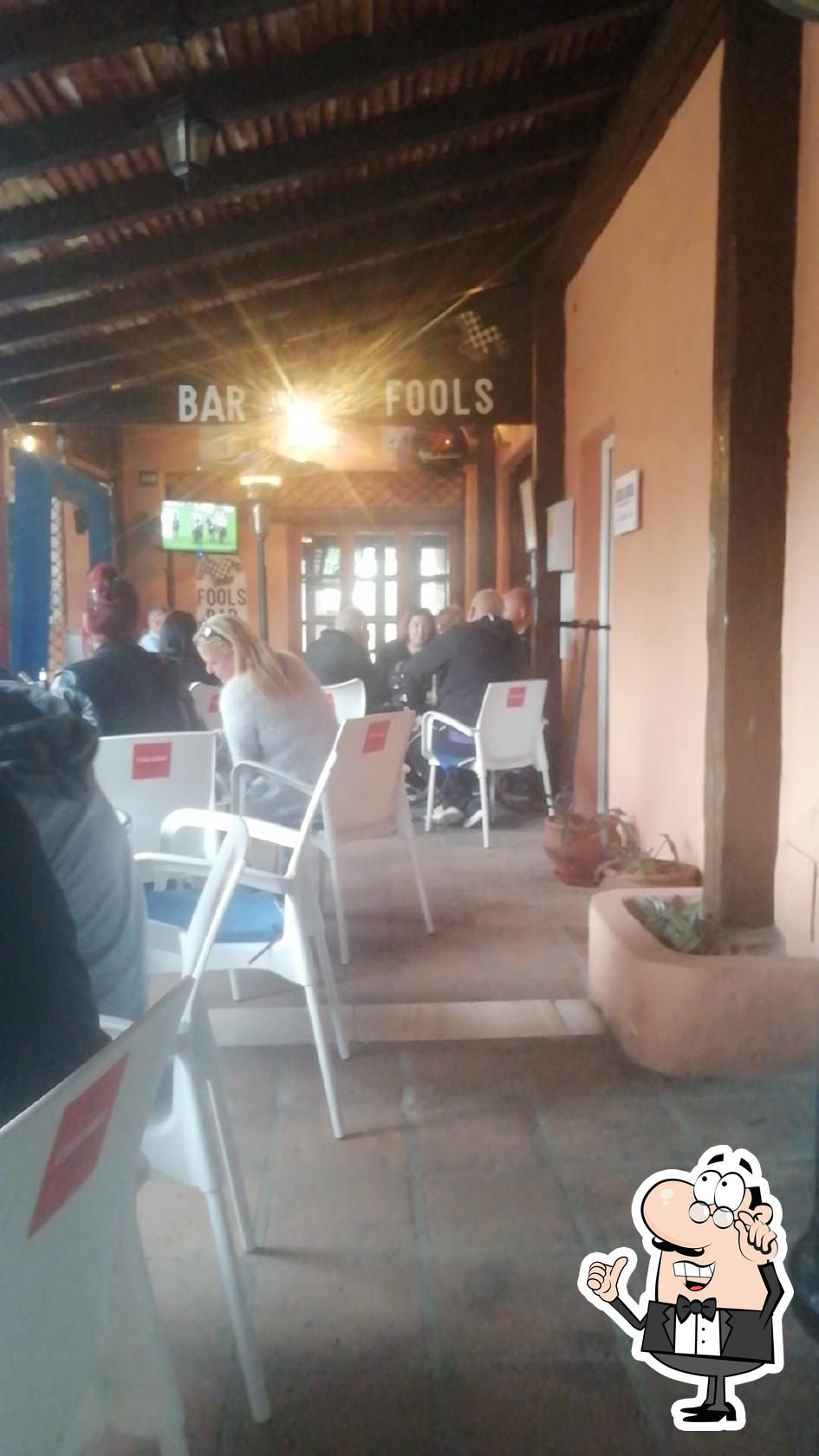 FOOLS BAR in Sitio de Calahonda - Restaurant reviews