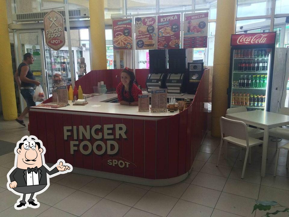 Finger Food Spot restaurant, Lwiw - Restaurantbewertungen