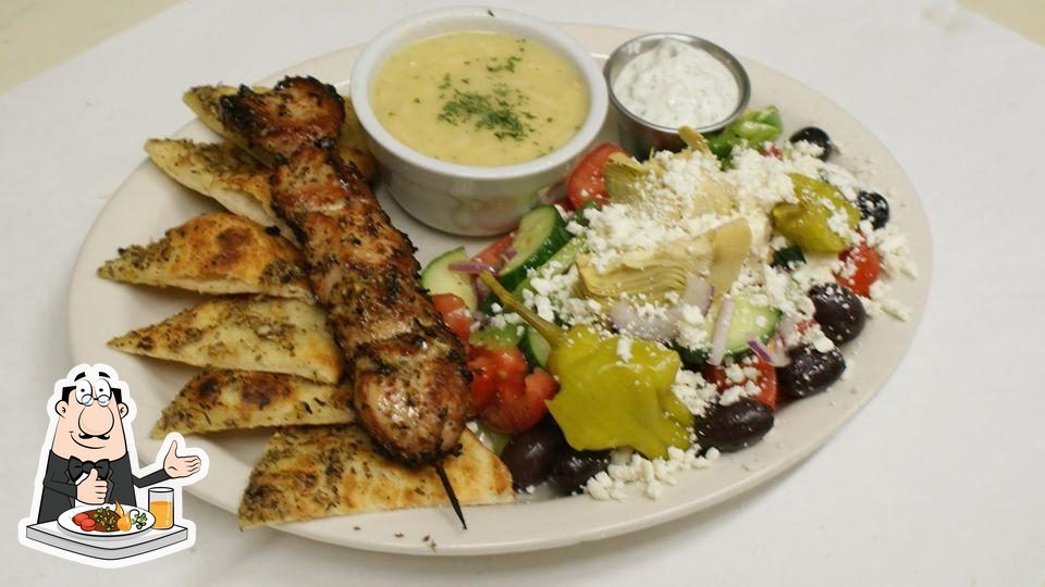 Greek/Italian Cuisine in Sedro-Woolley