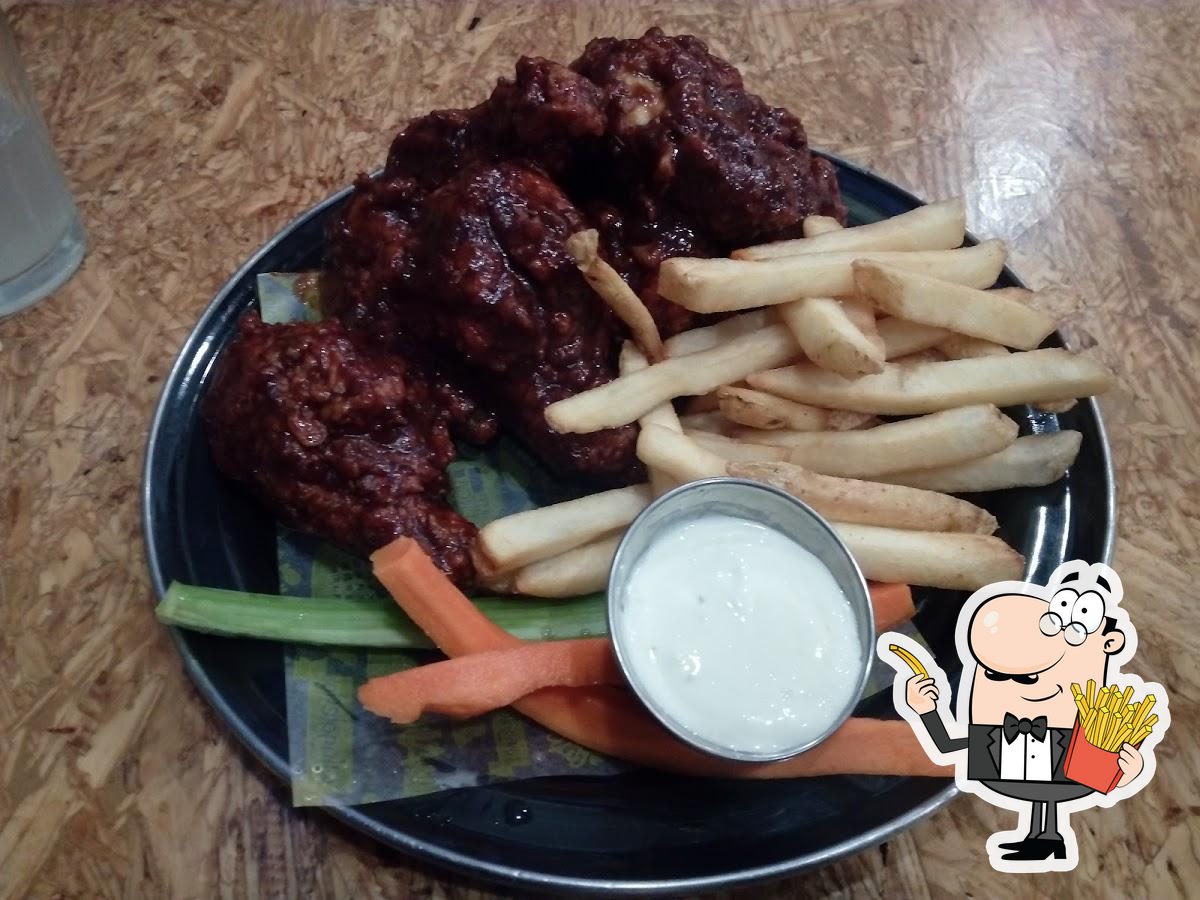 Las Alitas restaurant, Ciudad Victoria - Restaurant menu and reviews