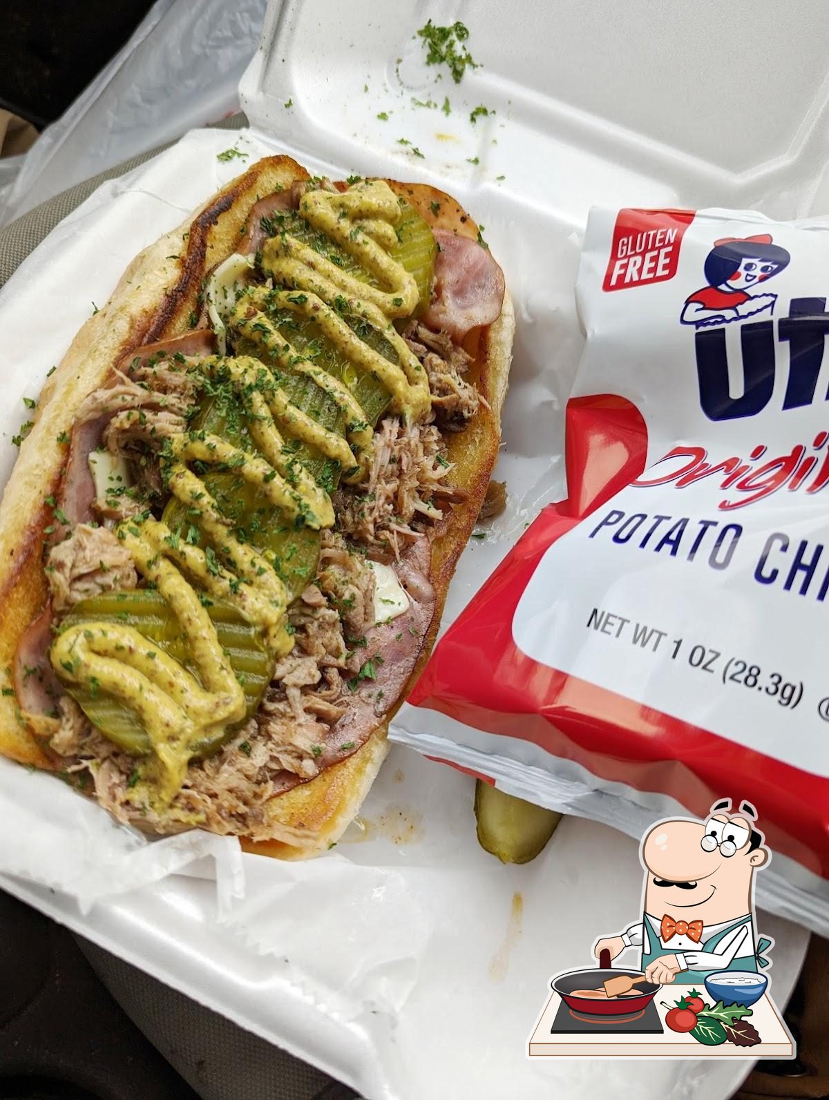Lima's Finest Food Company, Lima - Restaurant menu, prices and reviews