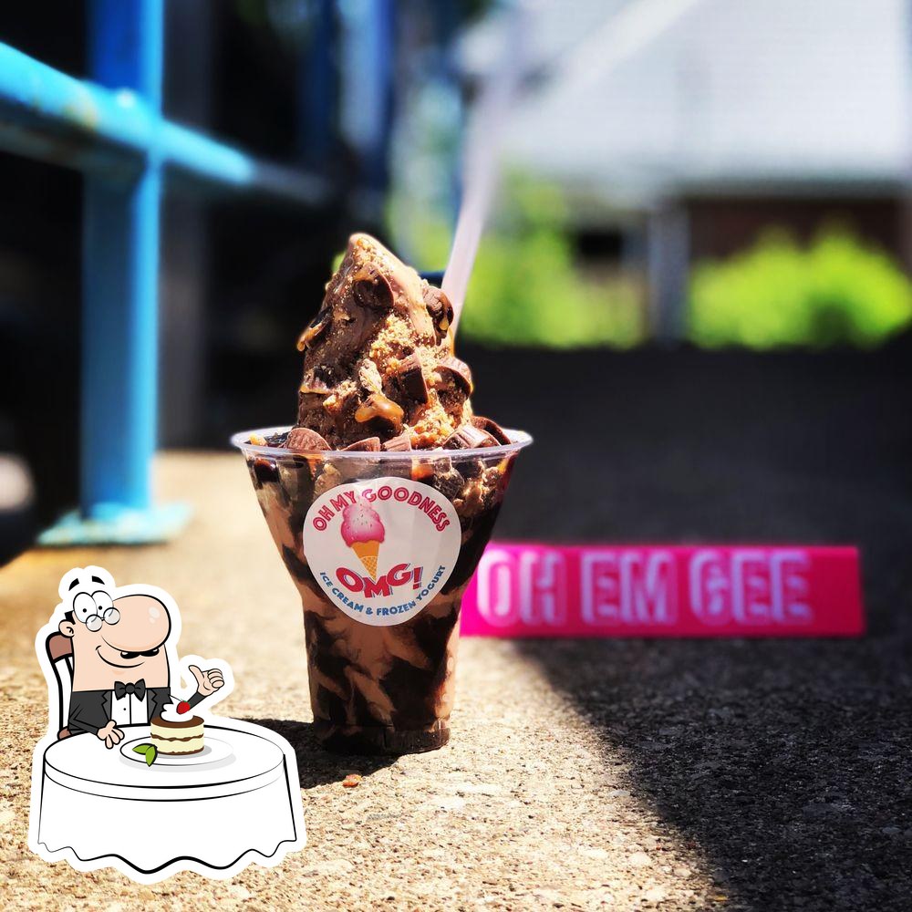 OMG Ice Cream & Frozen Treats in Brantford - Restaurant reviews