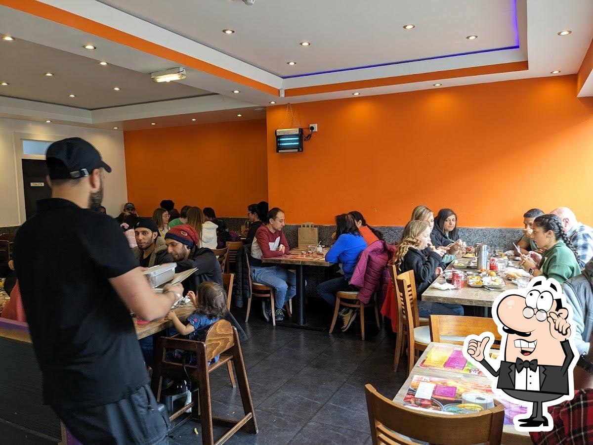 RK Dining, Preston - Restaurant menu, prices and reviews