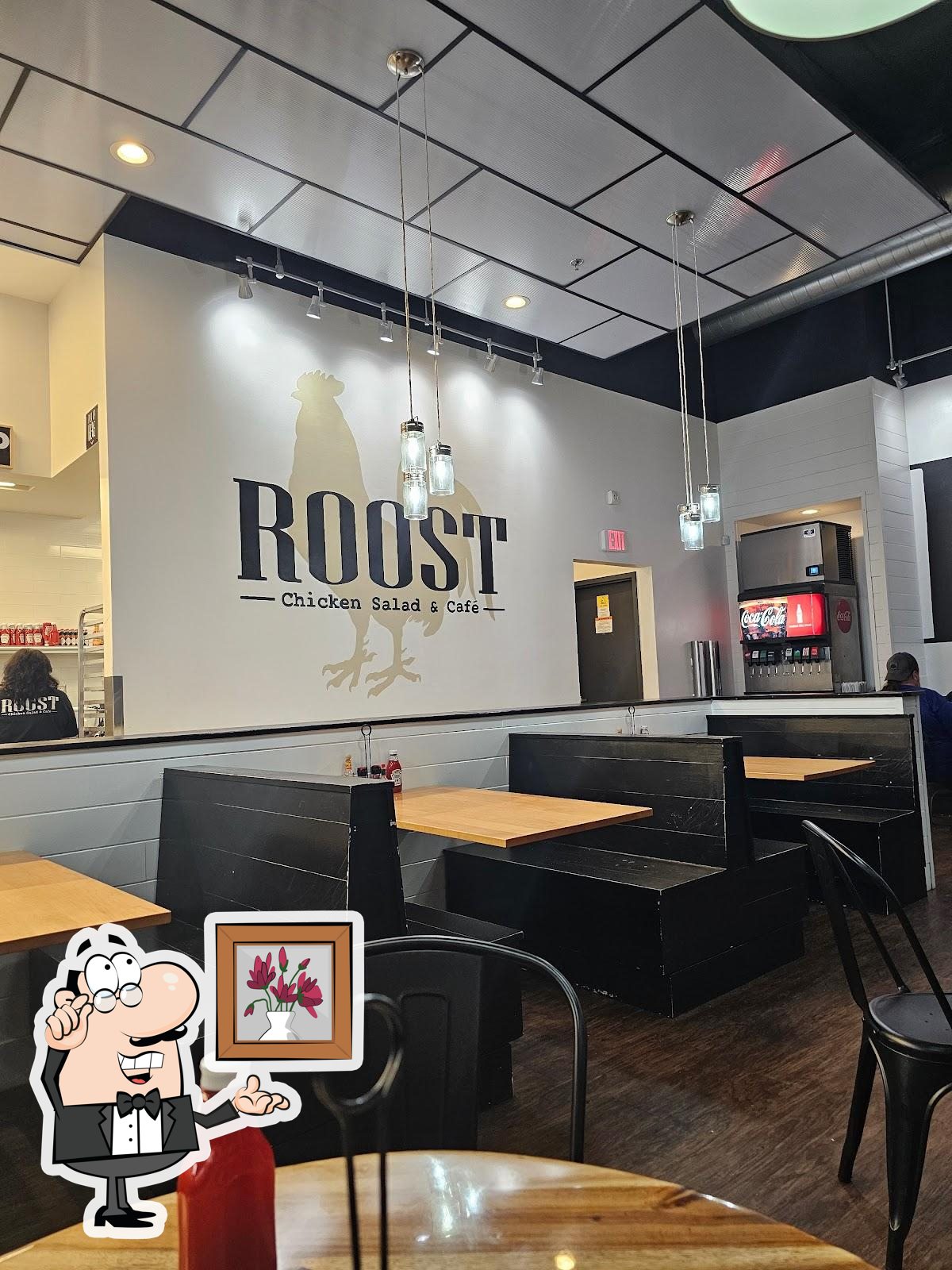 Roost - Longview, TX, Longview - Restaurant menu, prices and reviews