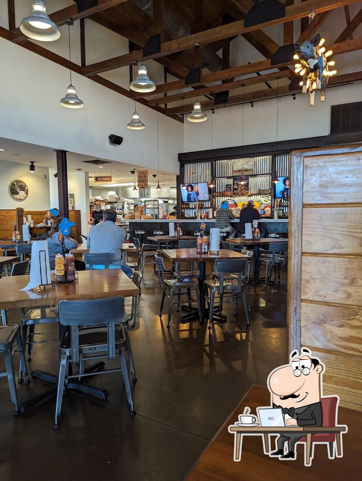 Sam Jones BBQ, Winterville - Restaurant menu, prices and reviews