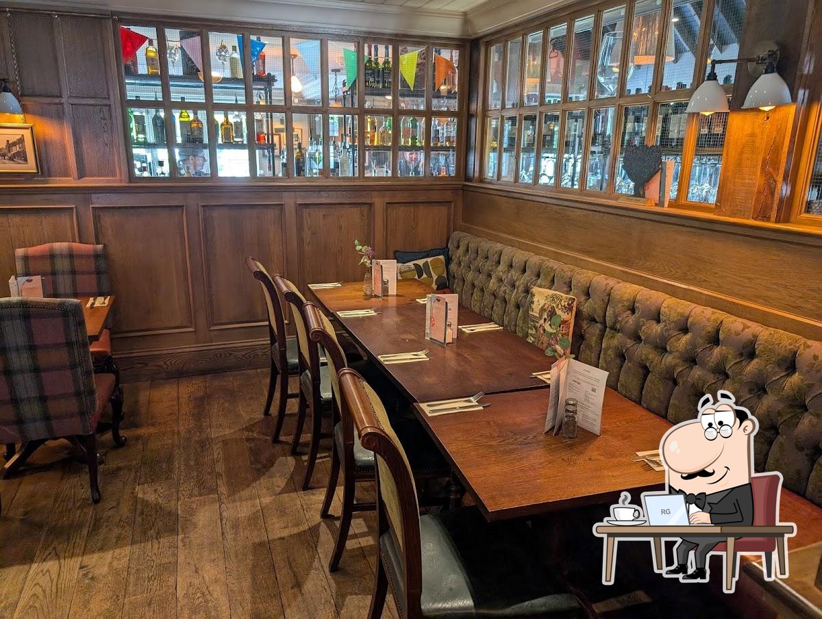 King's Mead, Ware - Restaurant menu, prices and reviews