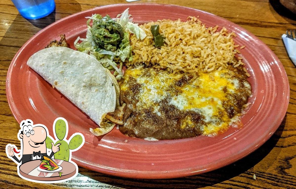 La Posada Real in Carson City - Restaurant menu and reviews