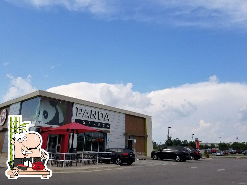 Panda Express, 2399 Richmond Rd in Lexington - Restaurant menu and reviews