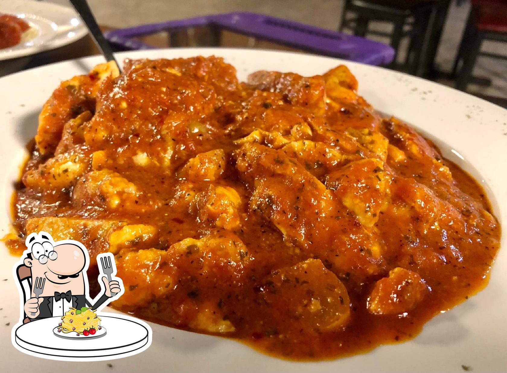 Roma Italian Restaurant in Bellevue - Italian restaurant menu and reviews