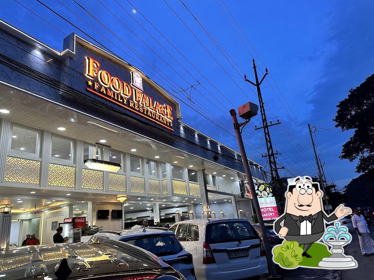 Food Palace Restaurant, Kozhikode - Restaurant menu, prices and reviews