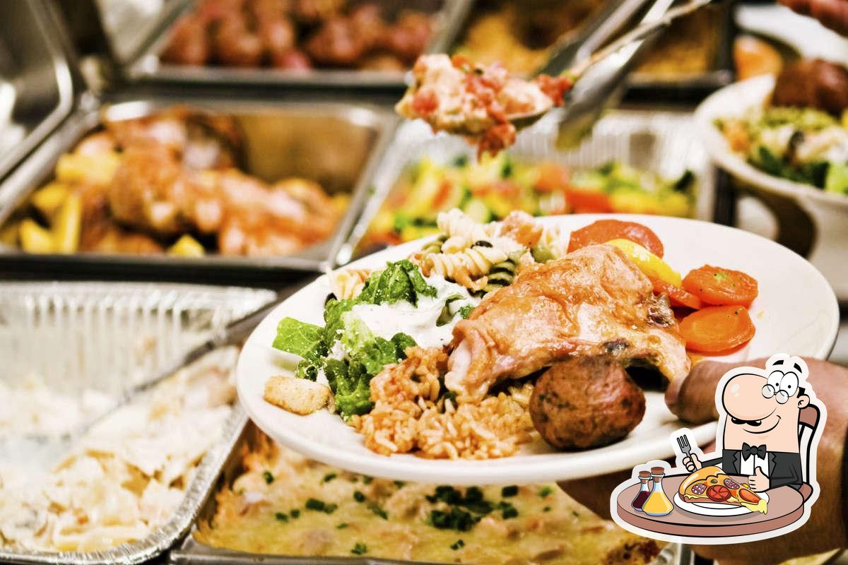 Hibachi Super Buffet in New Bern - Restaurant menu and reviews