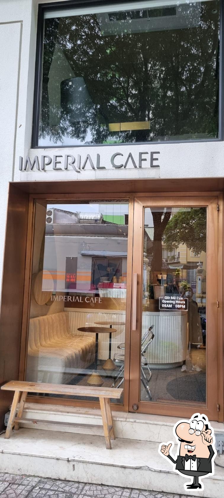 Imperial Cafe, Ho Chi Minh City - Restaurant menu, prices and reviews