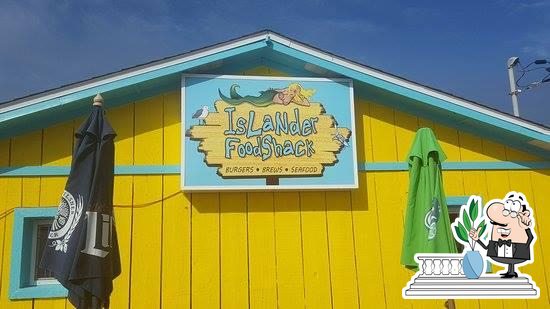 Islander Food Shack in Perdido Key - Restaurant menu and reviews