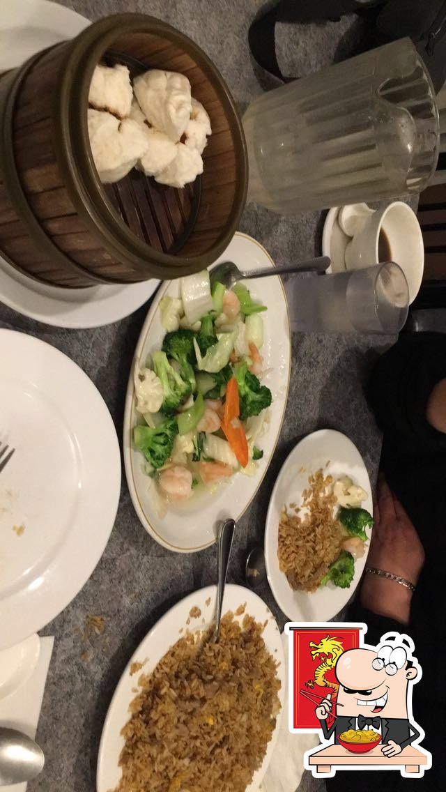 Logan Corner Restaurant 旺角餐廳 in Winnipeg - Restaurant menu and reviews