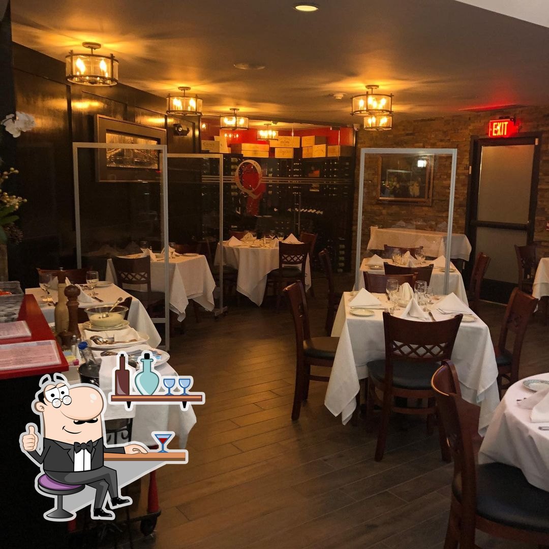 Luigi Q, Hicksville - Restaurant menu, prices and reviews