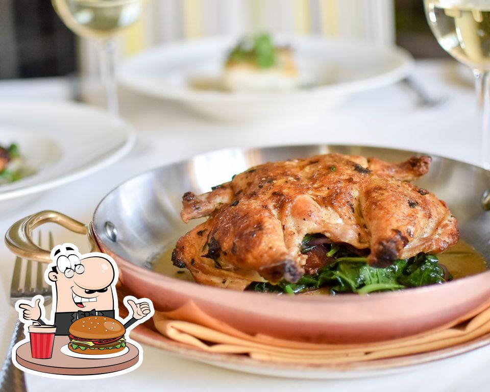 Mistral in Boston - Restaurant menu and reviews