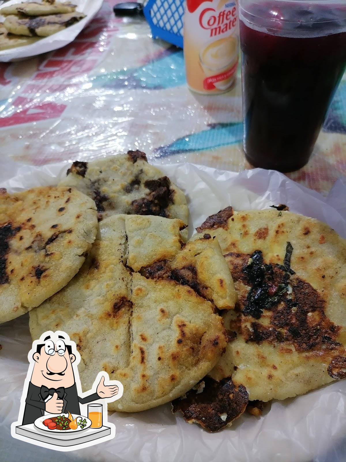 Pupuseria El Torogoz restaurant, Saltillo - Restaurant reviews