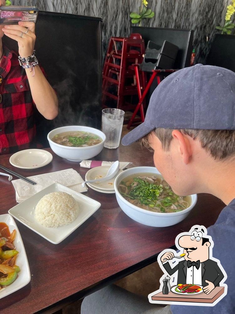 Menu of Rock-Pho'd Asian Fusion Cuisine restaurant, Rockford - reviews ...