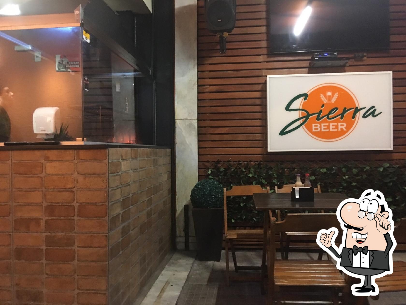 Bar Sierra Beer, Belo Horizonte - Avaliações de restaurantes