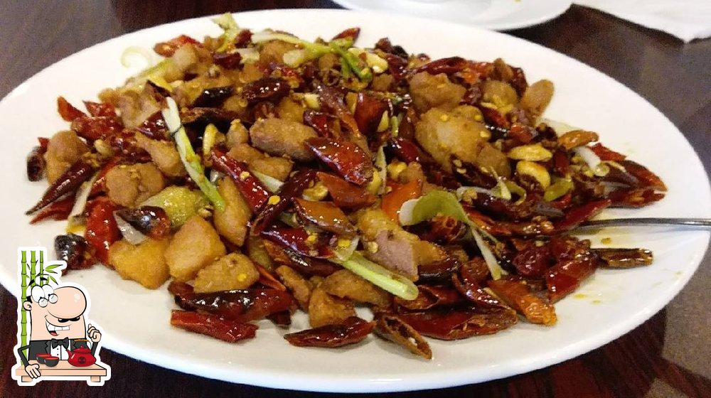 Tian Fu Restaurant, Brossard - menu et avis du restaurant asiatique