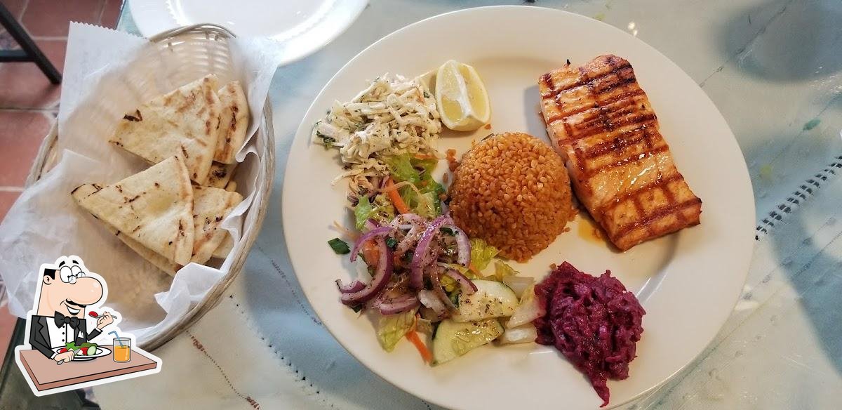 Turkuaz Grill in Riverhead - Turkish restaurant menu and reviews