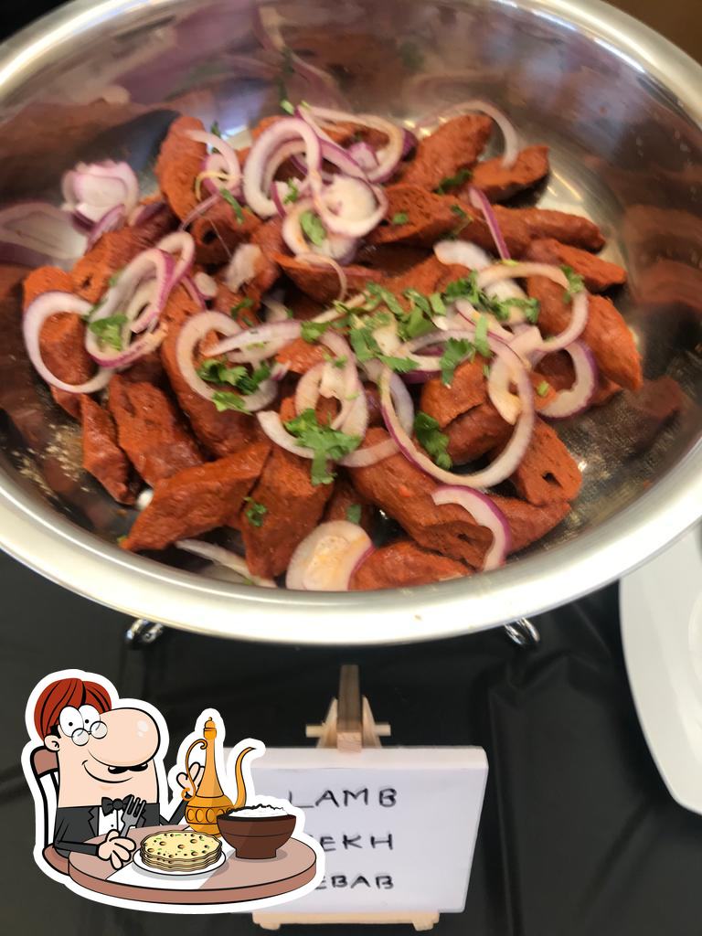 Turmeric Flavours Of India in Papakura - Restaurant menu and reviews