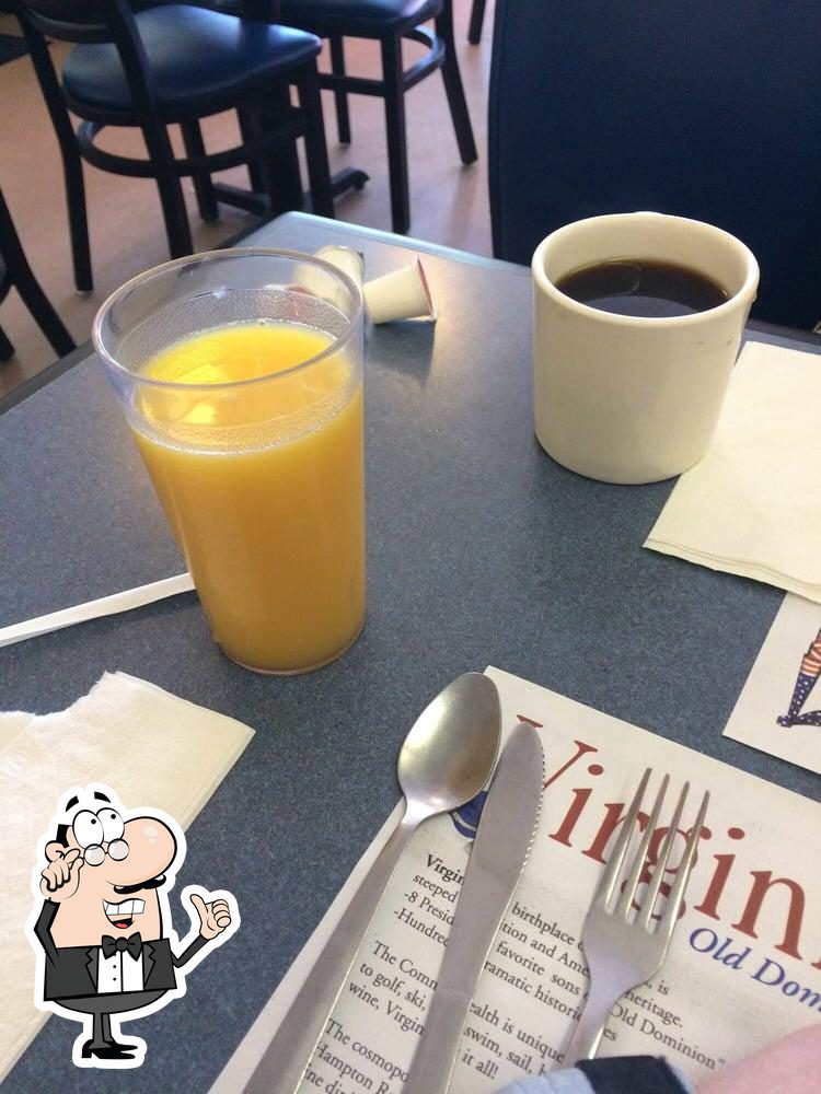 Yankee Coffee Shop in Petersburg - Restaurant menu and reviews