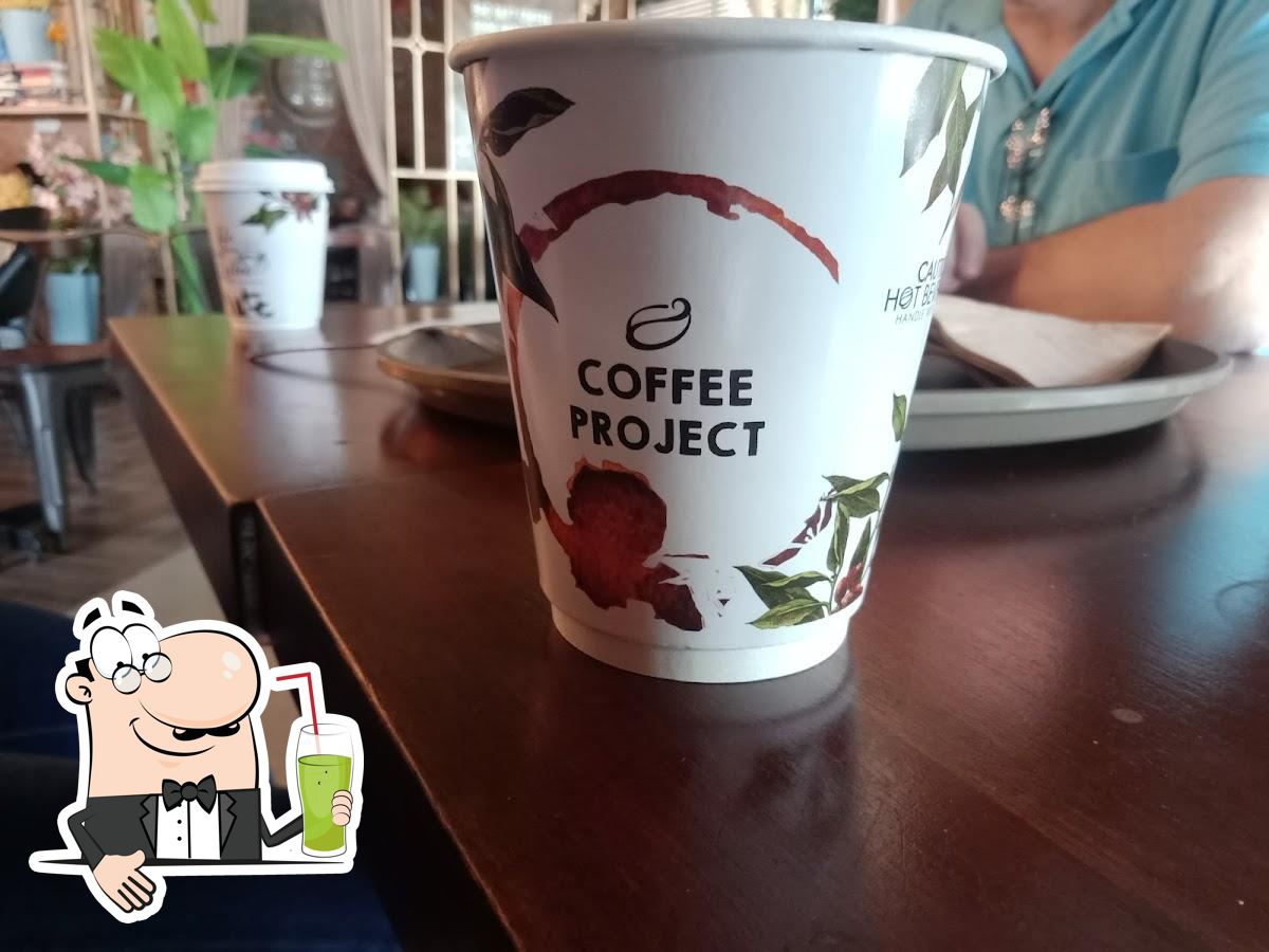 Coffee Project Butuan cafe, Butuan City - Restaurant reviews