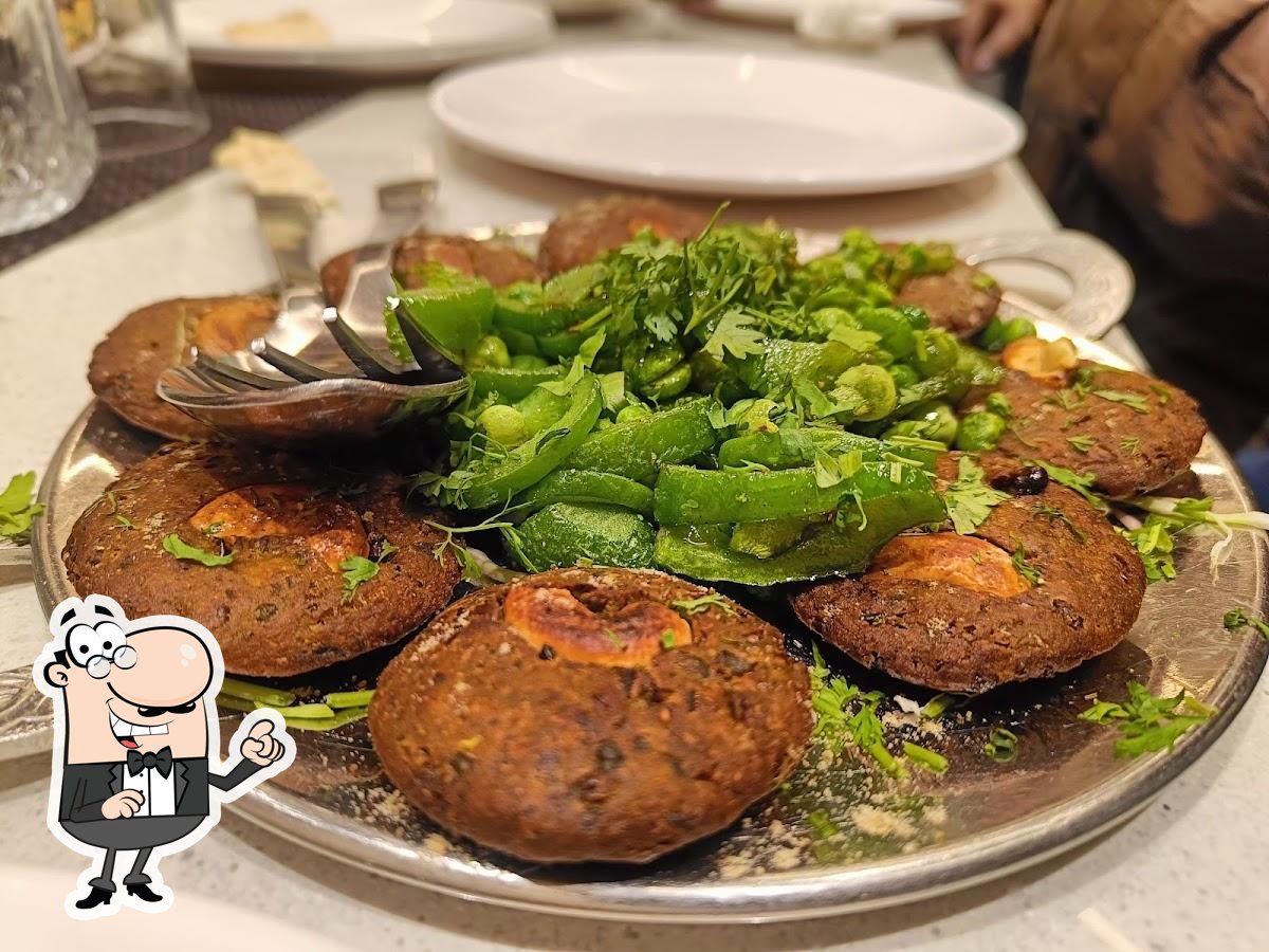 Achija Veg restaurant lower parel, Mumbai - Restaurant menu, prices and ...