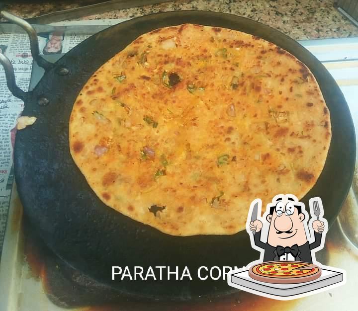 paratha corner, Jaipur, Ram Nagariya Rd - Restaurant reviews
