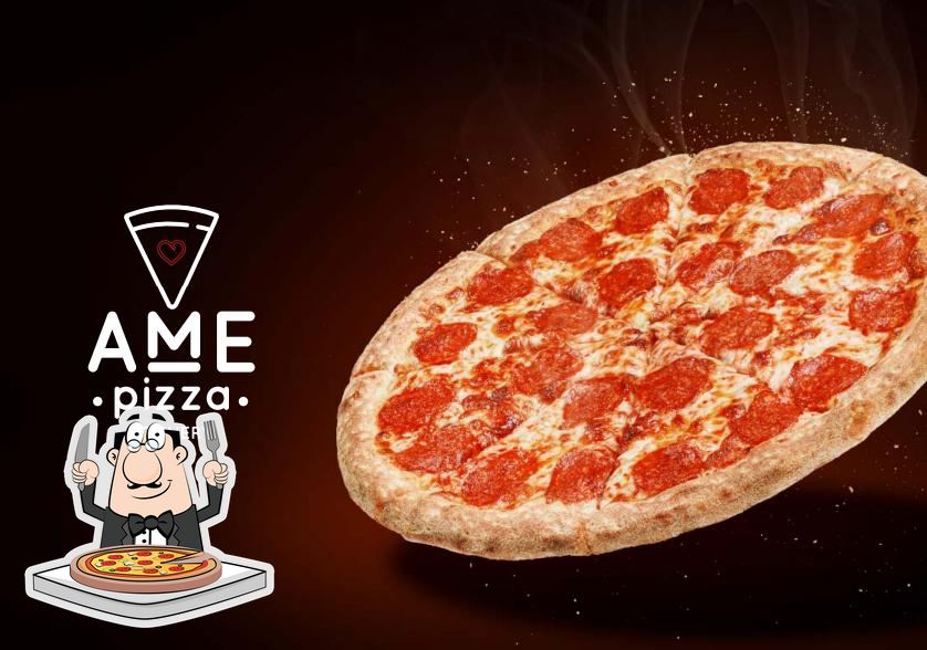 Ame Pizza pizzeria, Taiobeiras