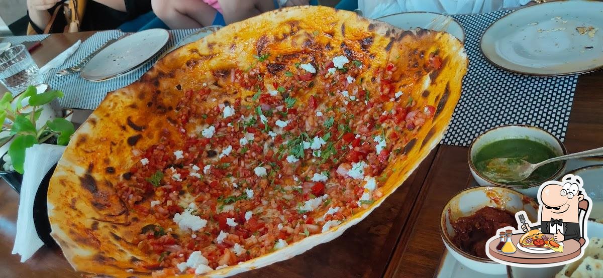 Badmaash UB City, Bengaluru - Restaurant menu and reviews