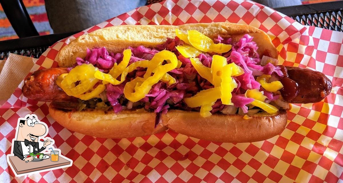 Big Island Top Dogs in Hilo - Restaurant menu and reviews