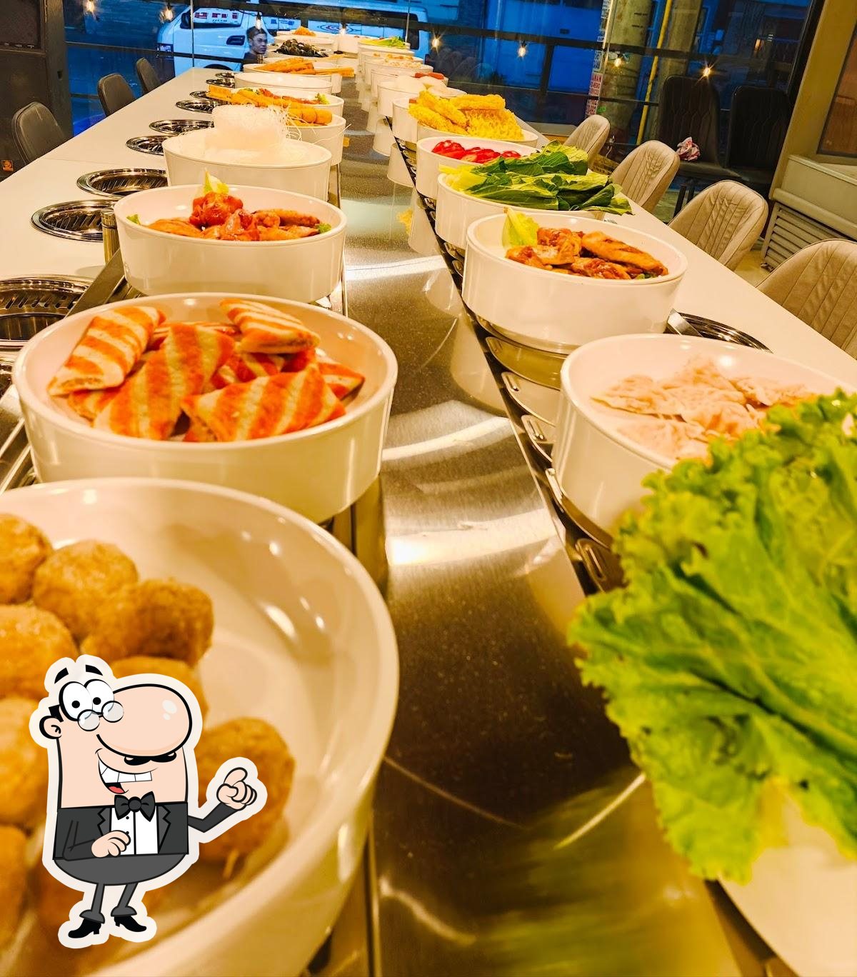 Flying Spinpot Restaurant - Unlimited hotpot and grill, Manila ...