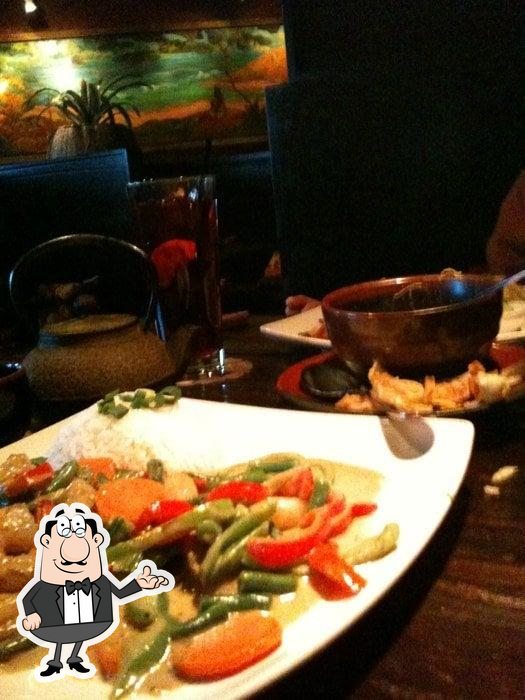 Jinja Bar & Bistro, Santa Fe - Restaurant menu, prices and reviews
