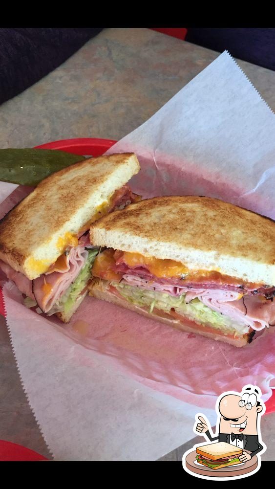 Maya's Deli in El Cajon - Restaurant menu and reviews