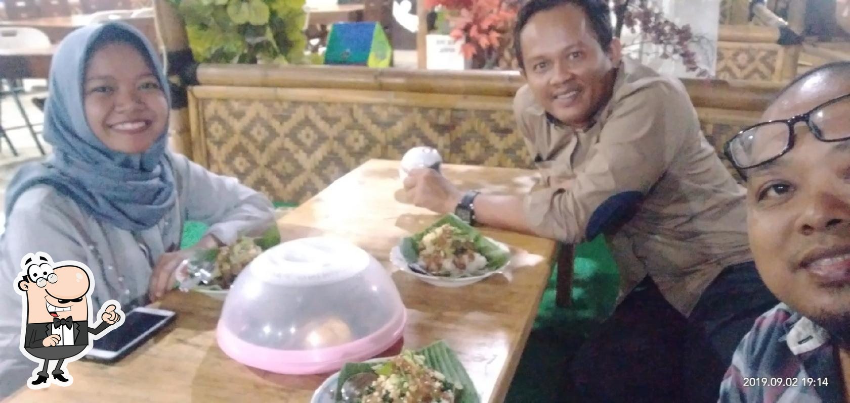 Restaurante Nasi Pecel Ponorogo Cijantung, Yakarta Oriental - Opiniones ...