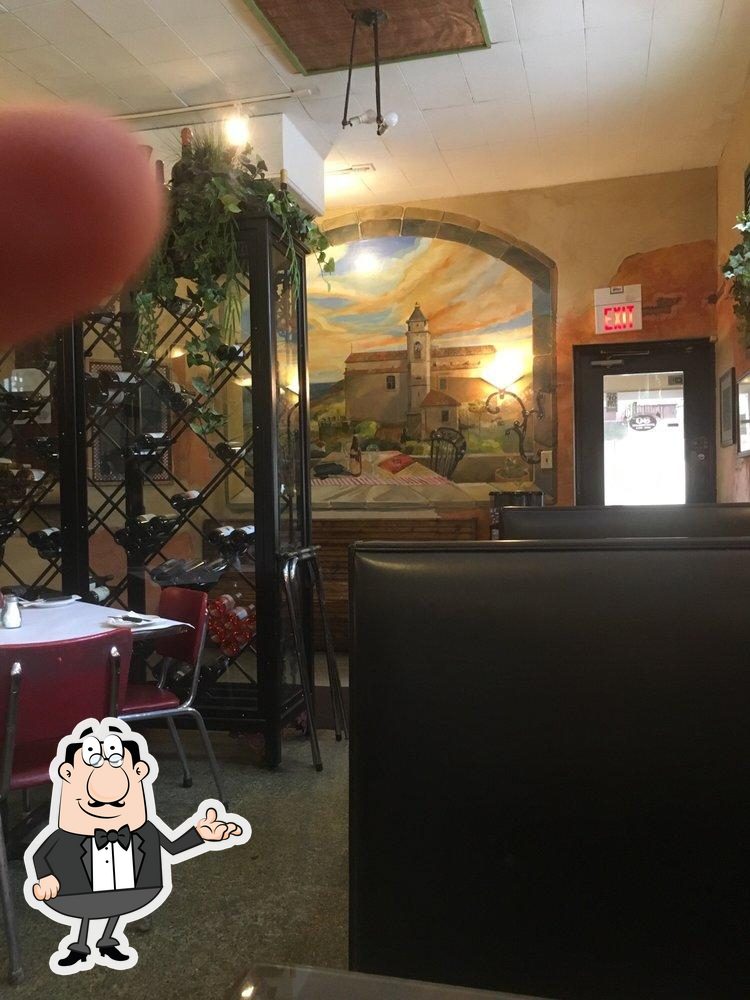 Pompilios, Newport - Restaurant menu, prices and reviews