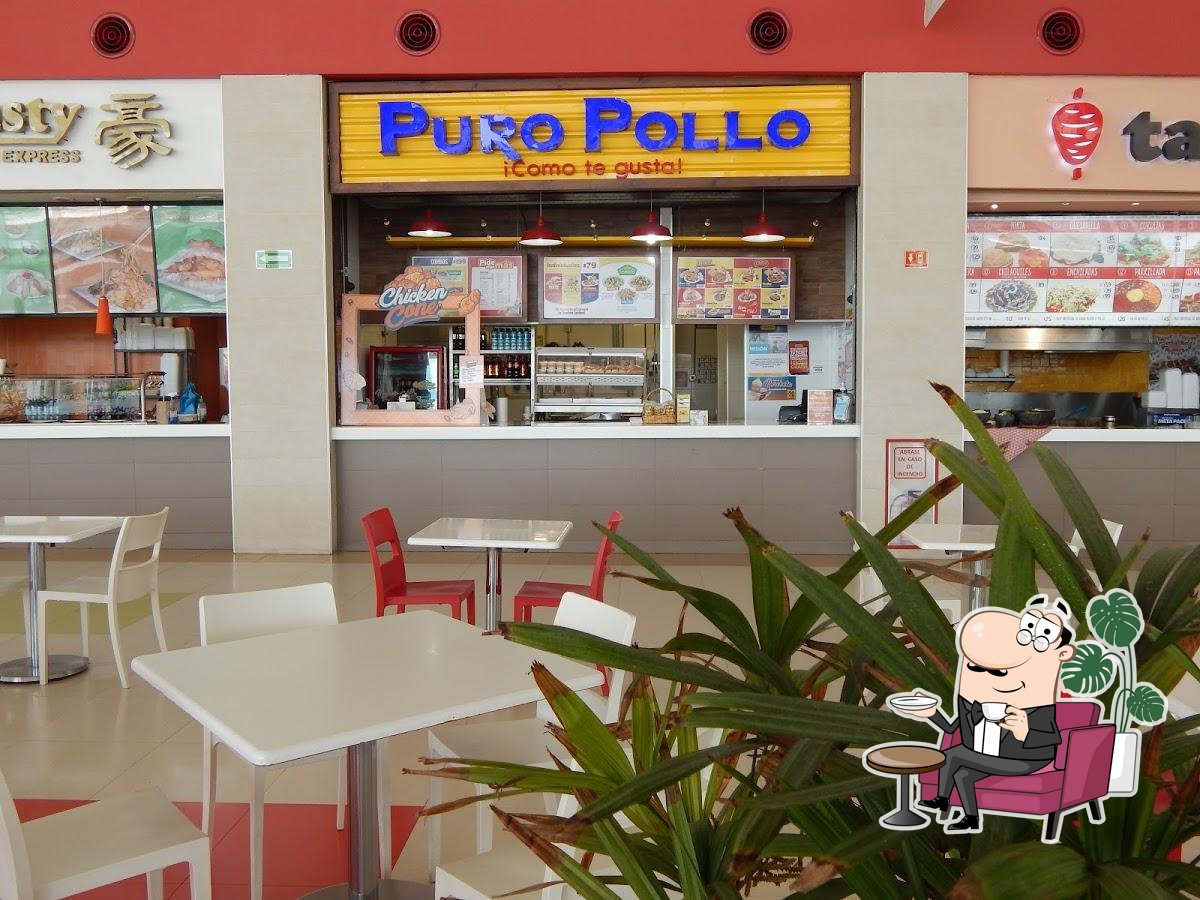 Restaurante Puro Pollo Galerías, Mazatlán, Av del Delfín 6204 - Carta del restaurante y opiniones