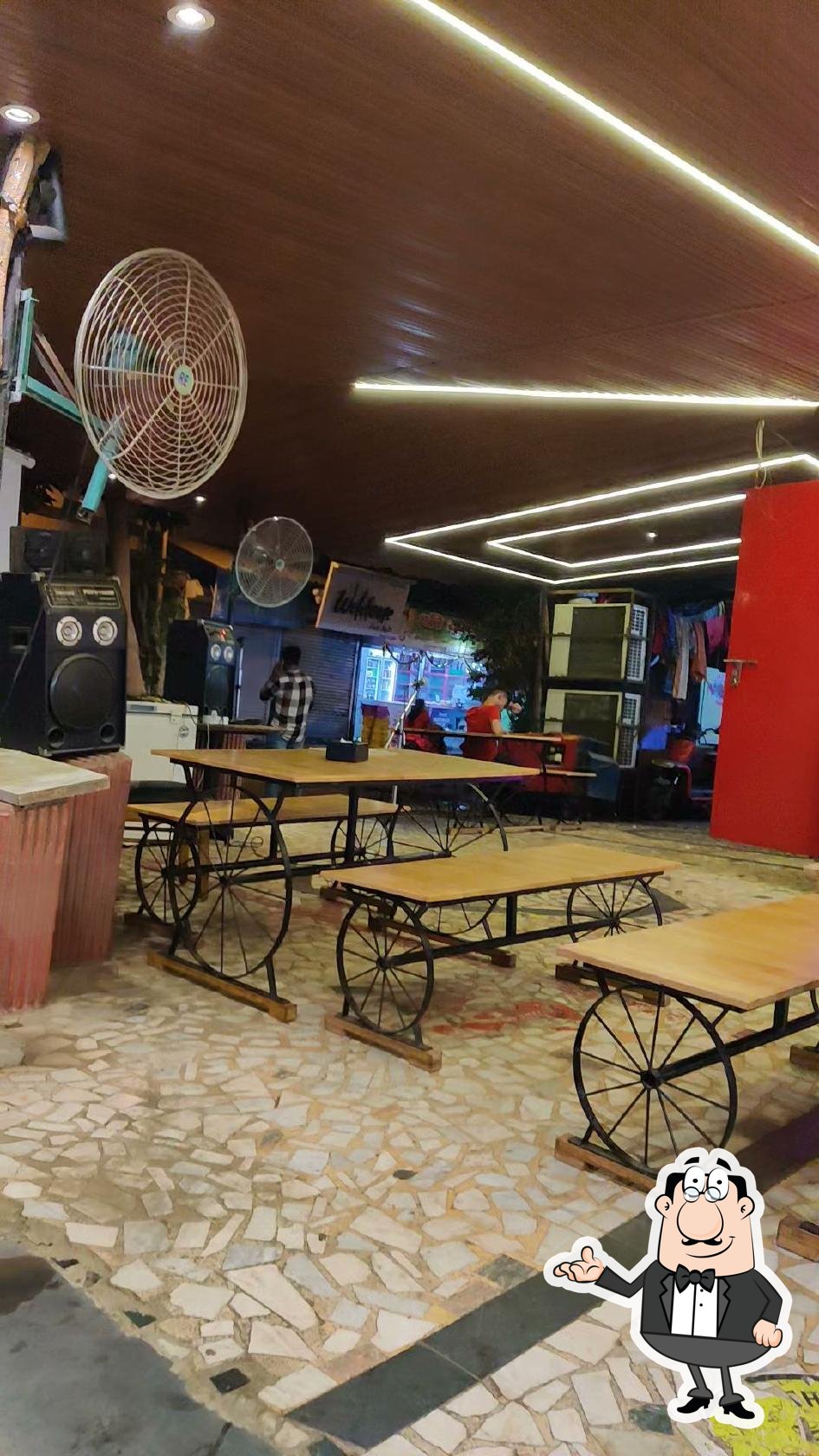 The Pizzaman, Vasai - Restaurant menu, prices and reviews