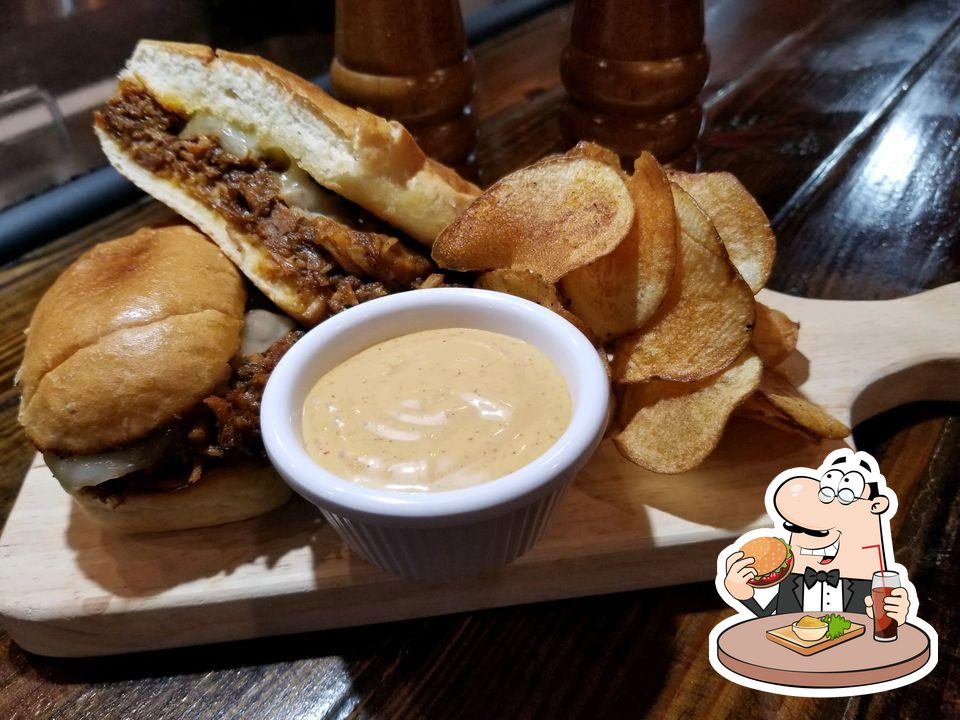 The Strand Bistro & Chophouse in Jesup - Restaurant menu and reviews