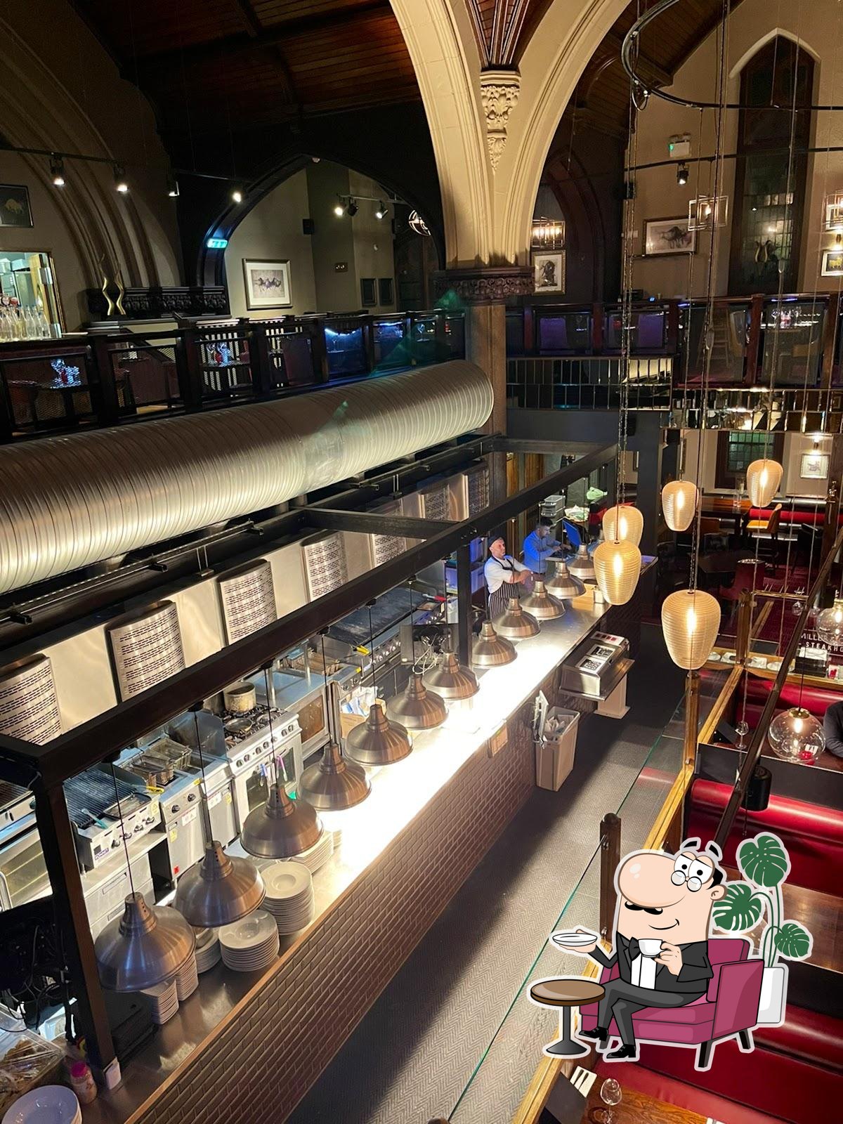 Miller And Carter, London - Restaurant menu, prices and reviews