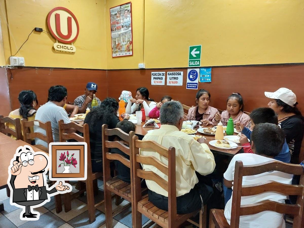 Polleria RICO TICO, Motupe - Menú del restaurante, precios y reseñas