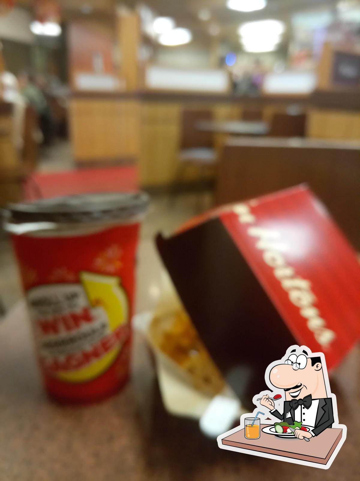 Tim Hortons, 1258 London Rd in Sarnia - Restaurant menu and reviews