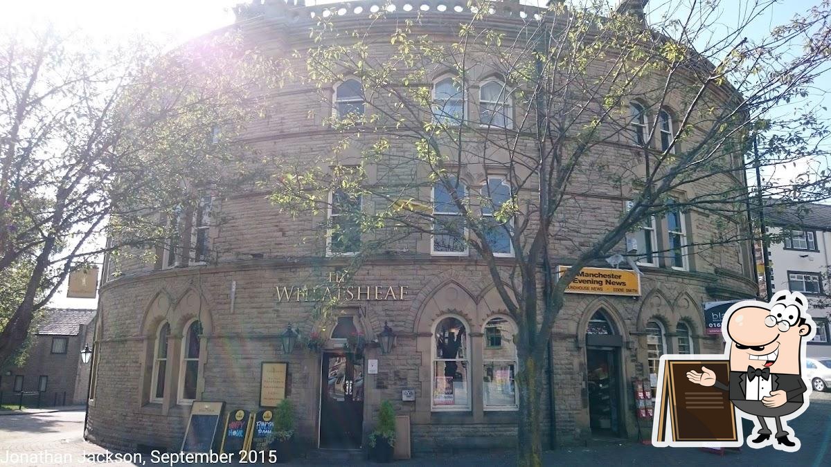 The Wheatsheaf in Littleborough - Restaurant reviews