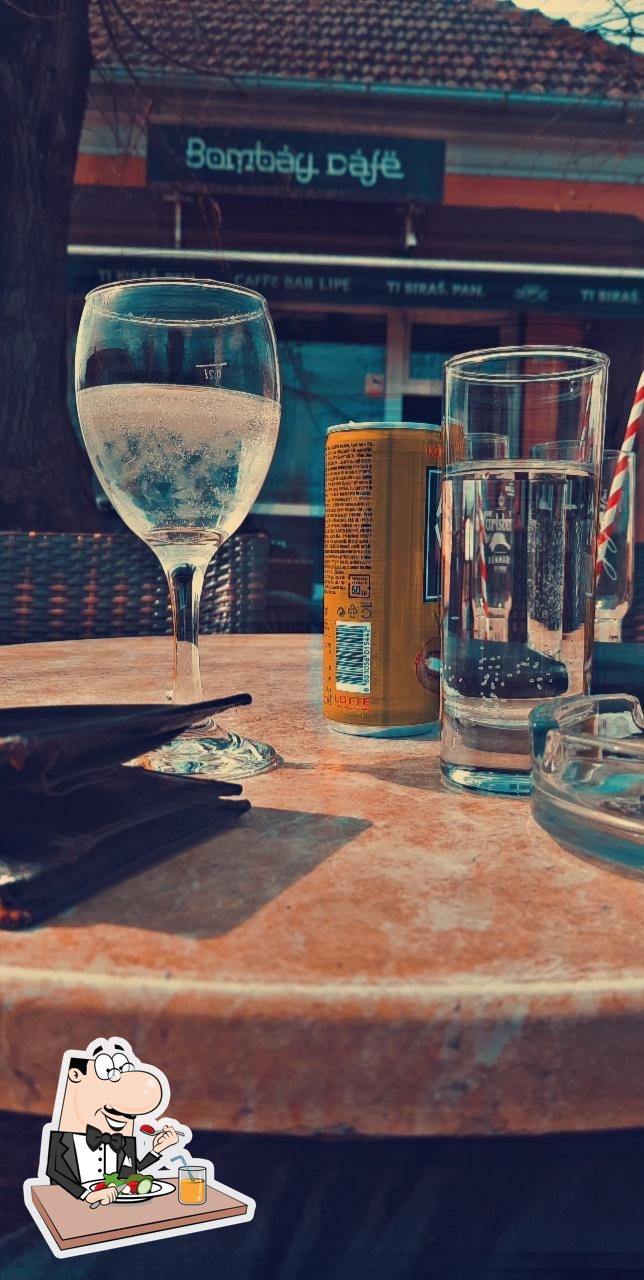 Bombay Cafe, Kutina - Recensioni del ristorante