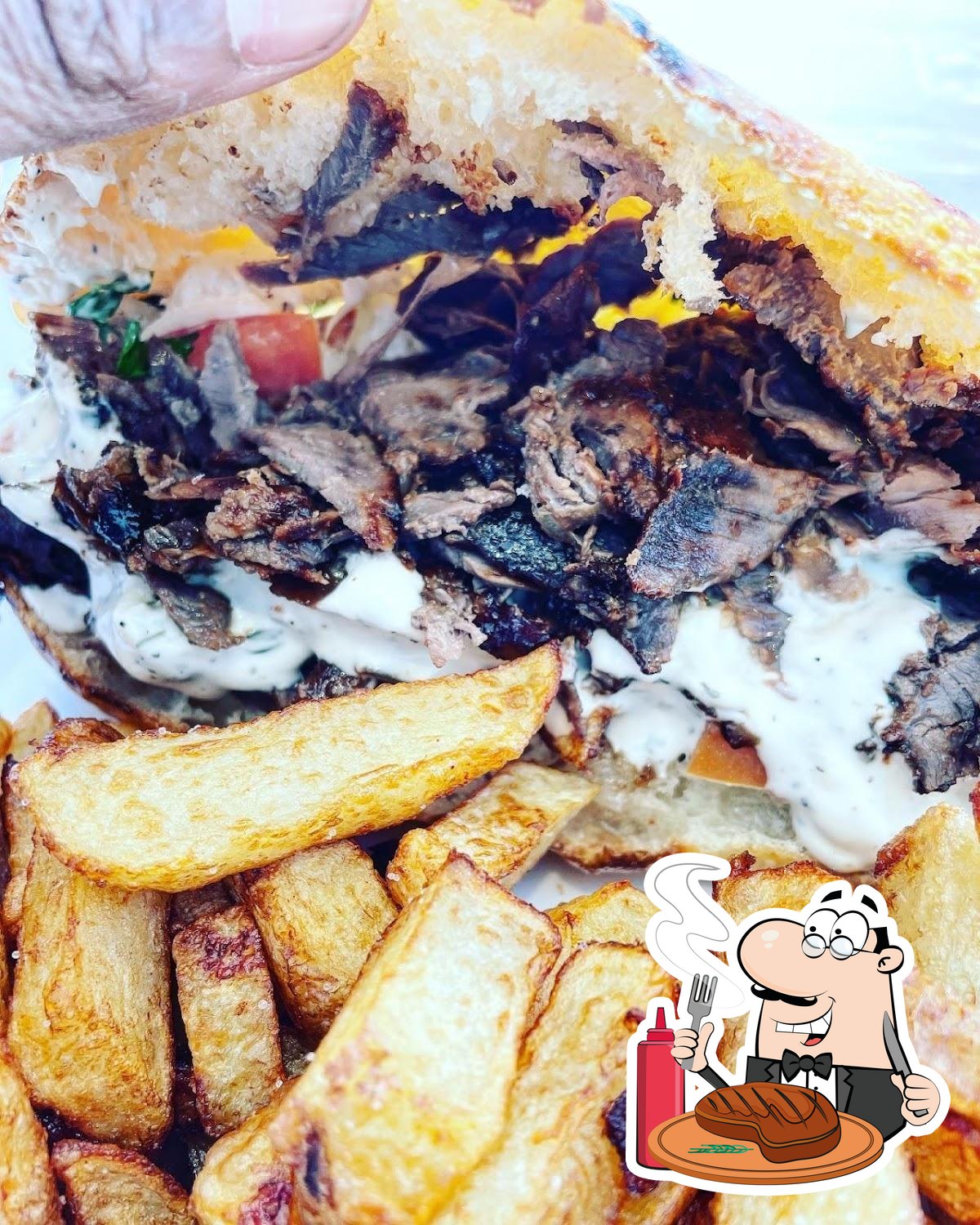 Mon Istanbul Kebab, 5133 Decarie Blvd in Montreal - Restaurant menu and reviews