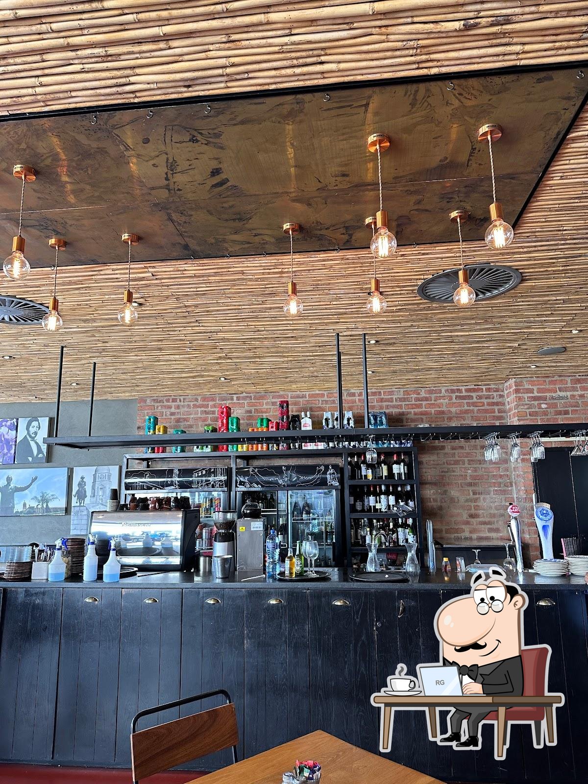 1855 Lynnwood, Pretoria - Restaurant menu, prices and reviews